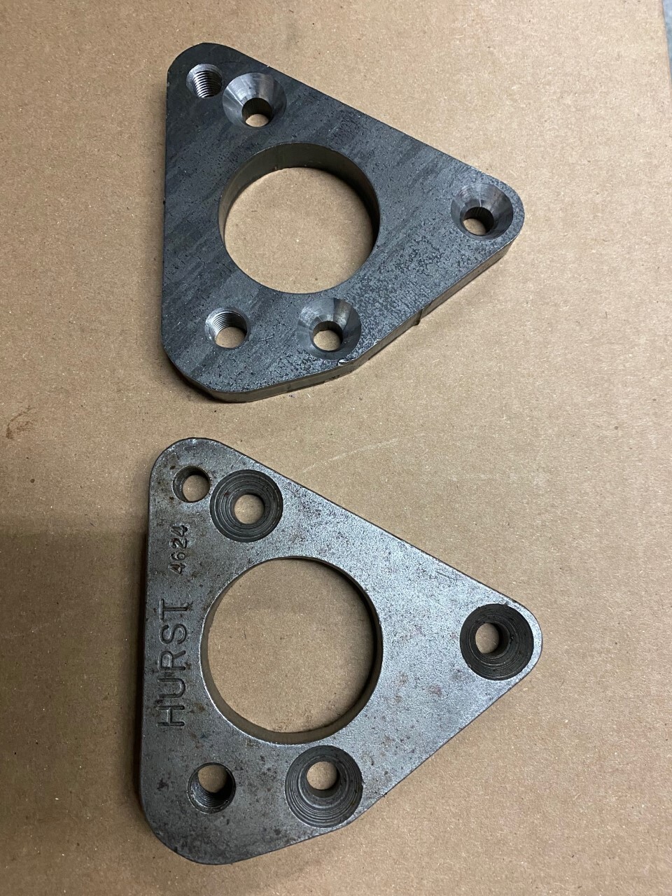 AMC Hurst mounting plate | eBay