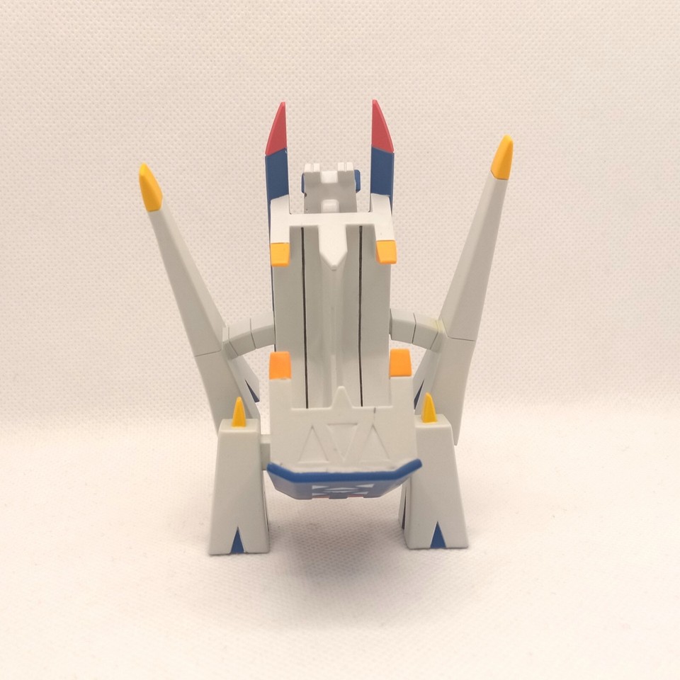 ARCHALUDON #1018 POKÉMON SCALE WORLD 1/20 FIGURE | eBay