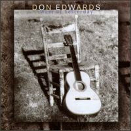 Don Edwards : West Of Yesterday CD (1999) 93624618720 | eBay