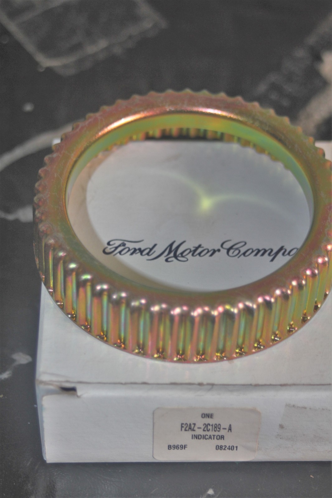 Ford Indicator F2AZ-2C189-A | eBay