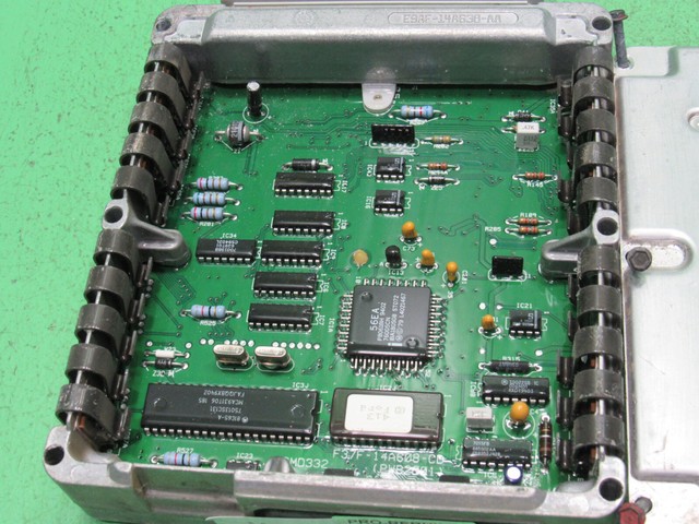 F47f-12a650-bdc 1994 Ford Ranger MAZDA MT 2.3l Engine Computer Module ...