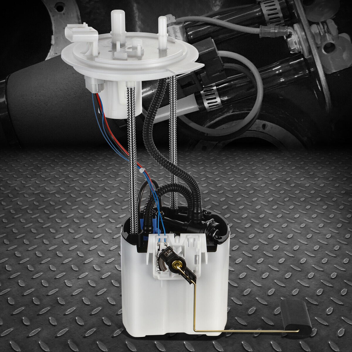 FOR 12-14 FORD F150 3.5 4WD/AWD FX4 ELECTRIC REAR FUEL PUMP MODULE ...