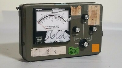 Analytical Instruments - Ysi Model