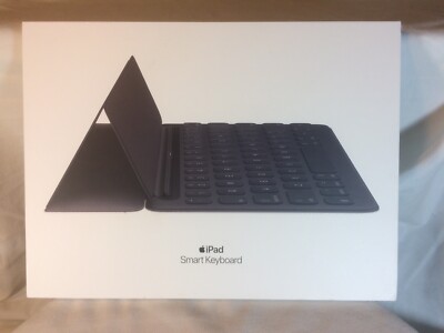 Apple iPad Smart Keyboard BOX ONLY Original Retail Packaging | eBay