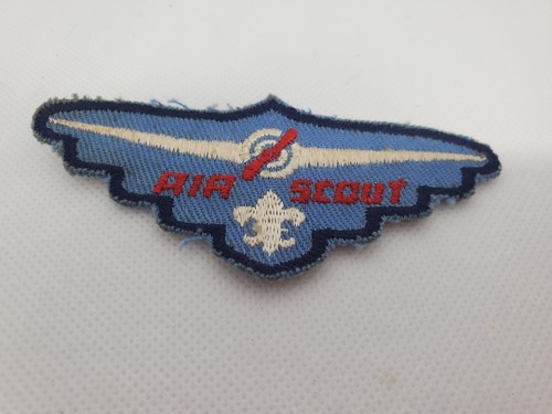 Vintage 1940s Boy Scout Air Scout Badge | eBay
