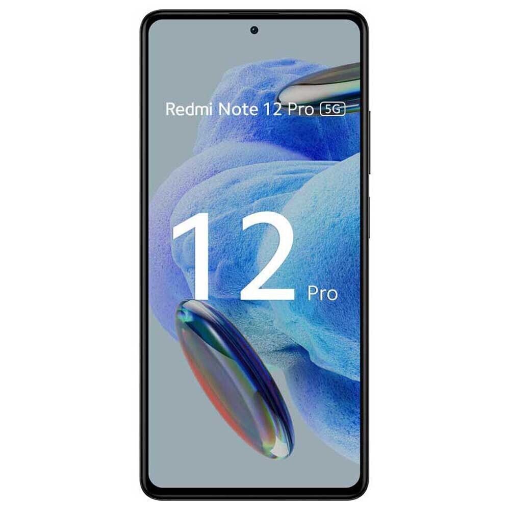 Xiaomi Redmi Note 12 Pro 5G - 256 GB - Black (Mint Mobile T-Mobile ...