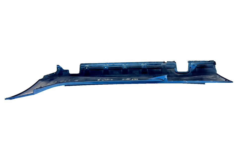 2003-2008 BMW E85 Z4 RIGHT PASSENGER SKIRT ROCKER PANEL MOLDING ...
