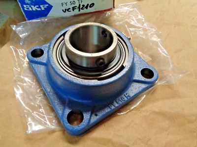 FY 50 TF skf Flange Bearing cuscinetto foro int. 40 fy510 - UCF210 | eBay