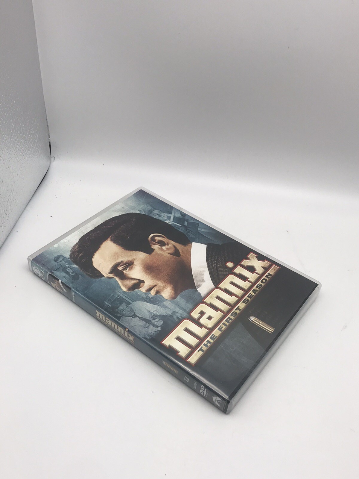 Mannix: Season 1 DVD 97361328140 | eBay