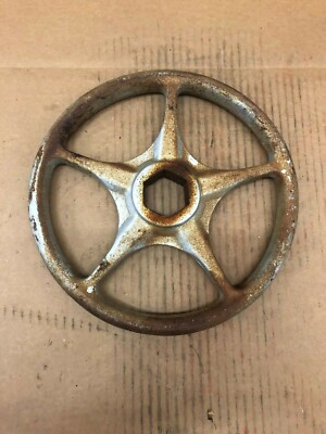 Large Round Valve Handle hand wheel | eBay