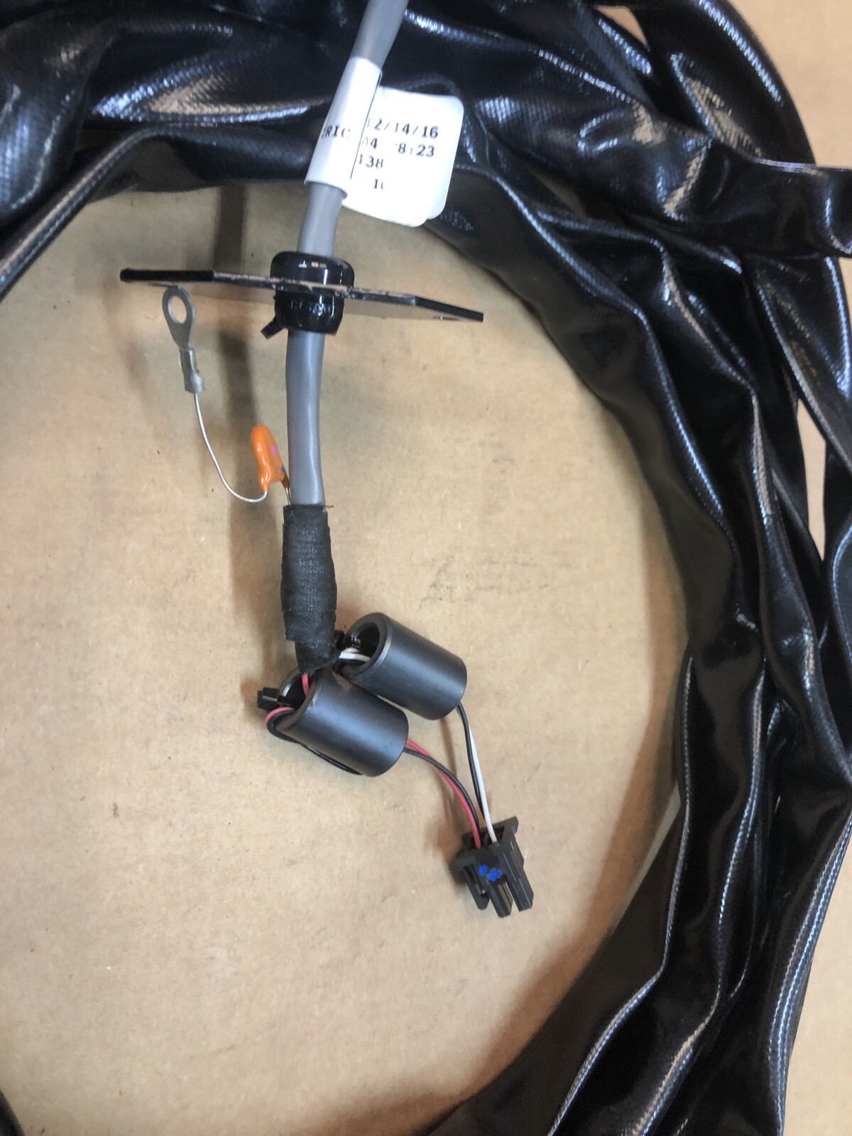 S18081-9 PIN Control Cable Genuine Lincoln Electric - NEW | eBay