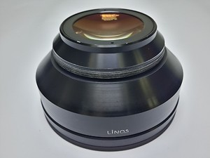 LiNOS F-theta-Ronar Scan Lens F=254 mm 1064nm | eBay