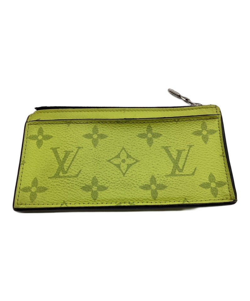 Louis Vuitton Coin Card Holder Taigarama JAd56 | eBay Australia