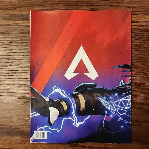 Game Informer Magazine 363 The Future of Apex Legends 720150372191| eBay