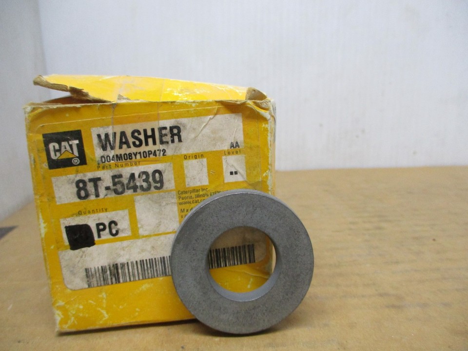 CAT 8T5439 - WASHER fits Caterpillar 8T-5439 | eBay