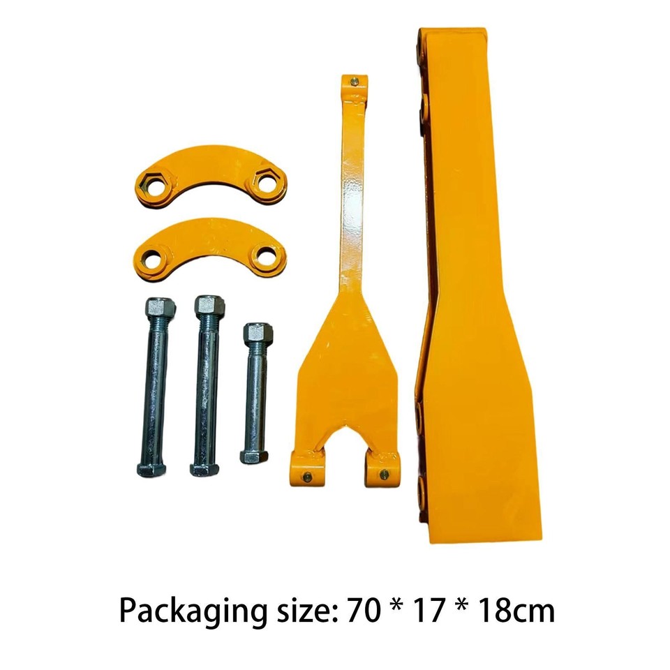 Mini Excavator Arm Extension for Extended Reach Ditch Digging Heavy ...