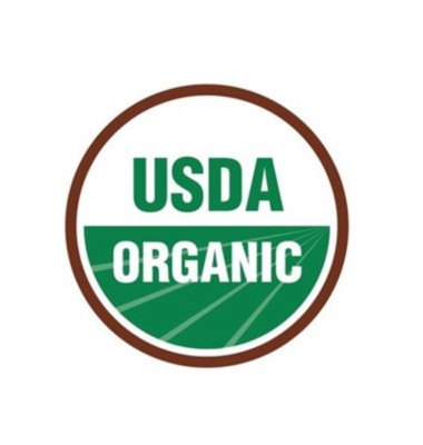 USDA Organic labels stickers 1.5" x 1.5" 500 each roll food decals new ...