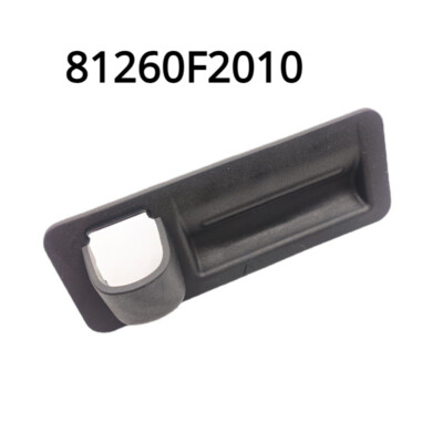 Outside Trunk Lid Lock Handle Fit For 2017-18 Hyundai Elantra Sedan ...