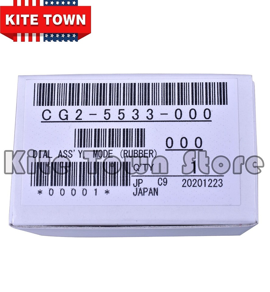 NEW Top Mode Function Dial Button wheel Plate Repair for Canon EOS 6D ...
