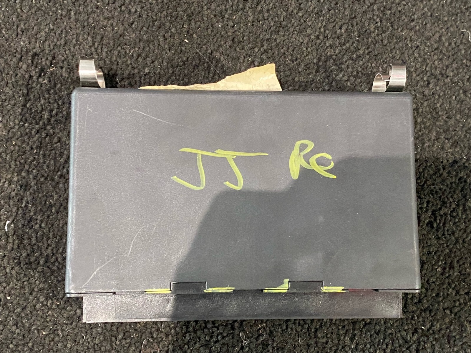 Freightliner CASCADIA Continental Cpc4 Module A0034461002 Chassis ...