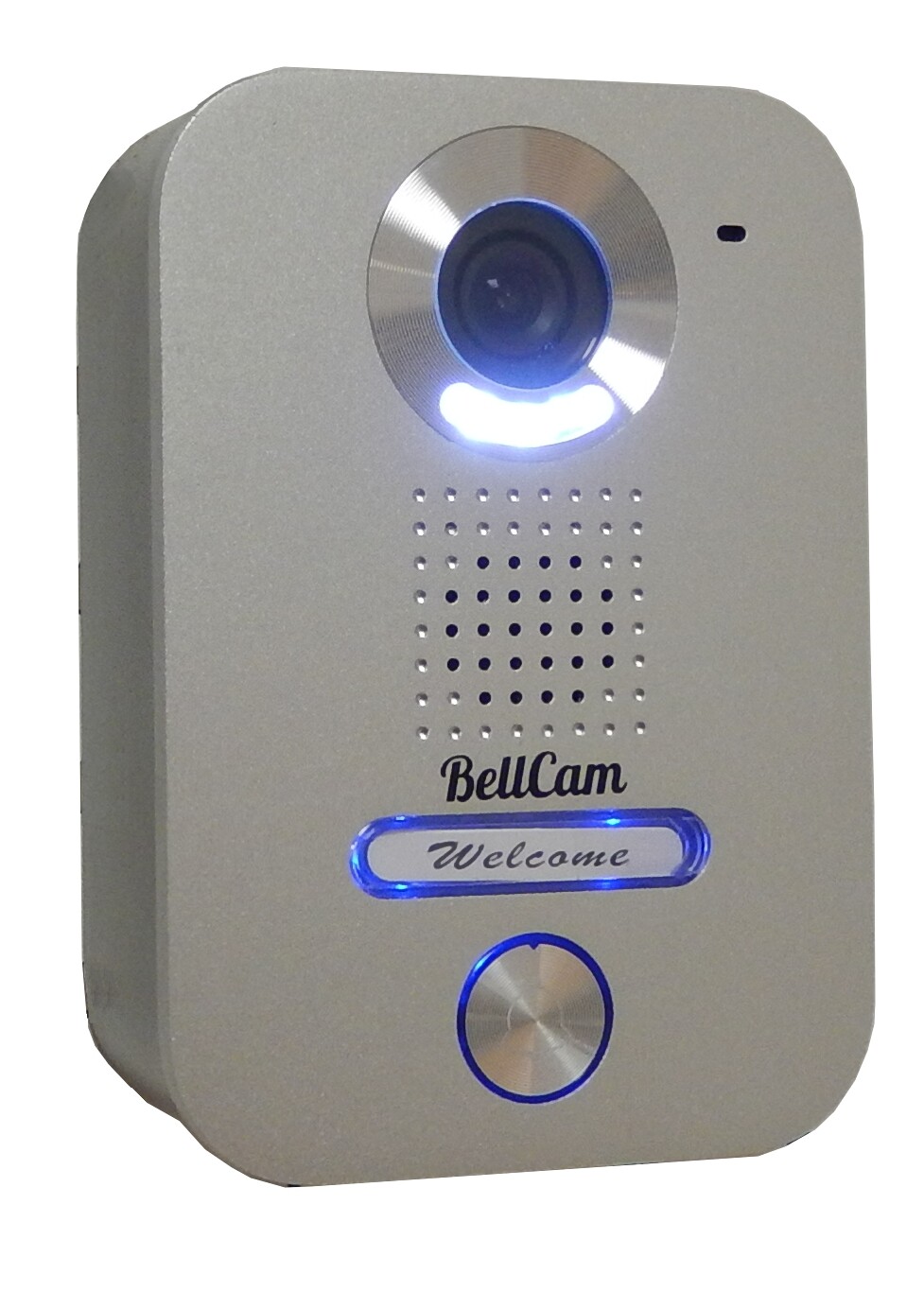 Bellcam Waterproof Video Doorbell Door Camera for 4-wires Video ...