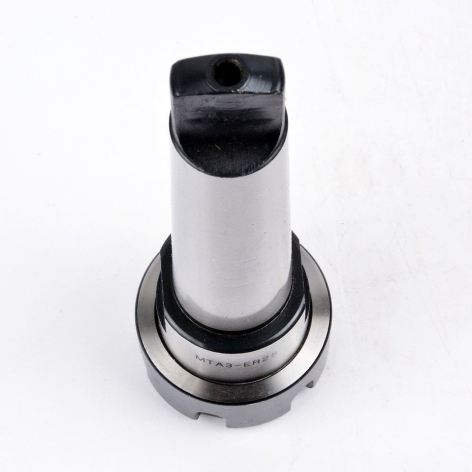 MTA3 - ER25 Chuck Holder Morse Taper MT3 for ER25 Milling Collet Chuck ...