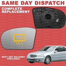 Genuine ULO Side Mirror Left RHD for MERCEDES C215 W215 W220 2208100576 ...