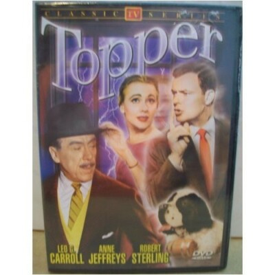 Topper (DVD, 1953) 89218426093| eBay