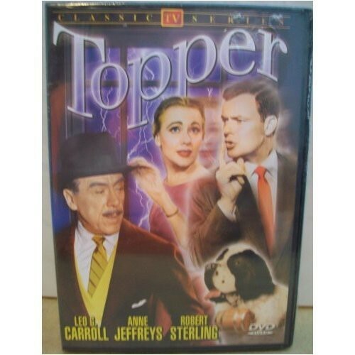 Topper - Vol. 1 (DVD, 2003) 89218426093| eBay