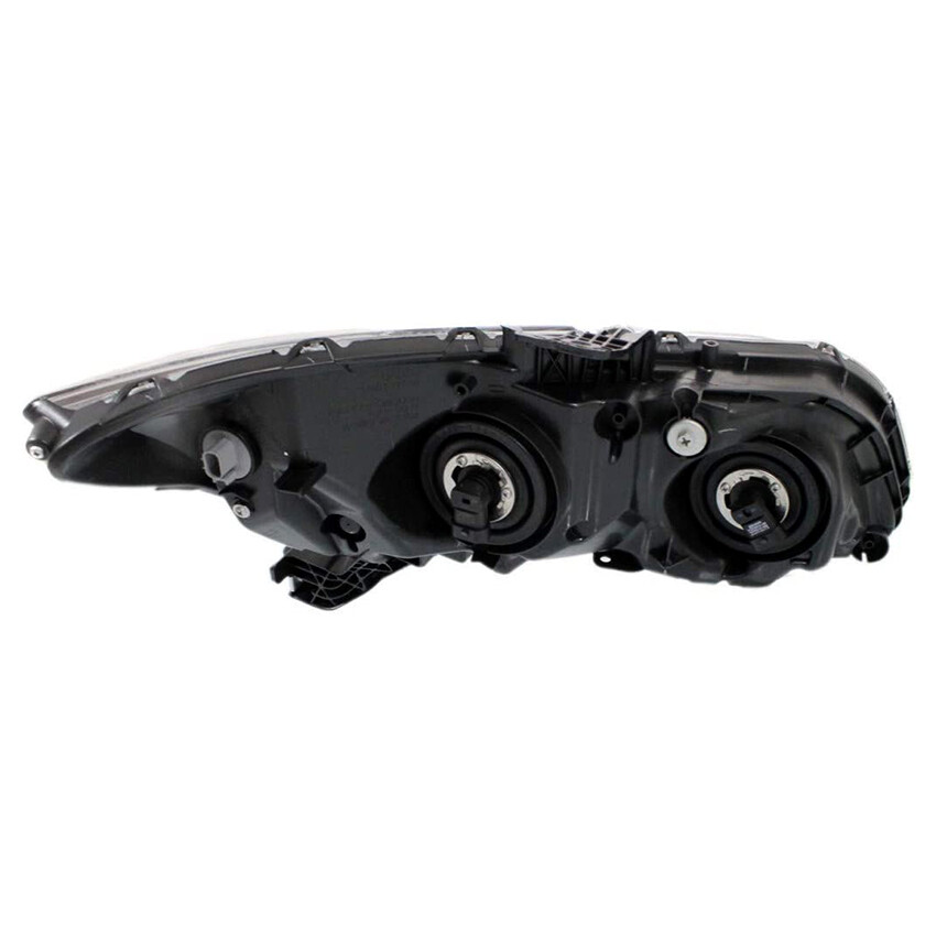 NEW LEFT SIDE HEADLIGHT FITS HONDA CIVIC LX HF SEDAN 13-15 33150TR0A51 ...