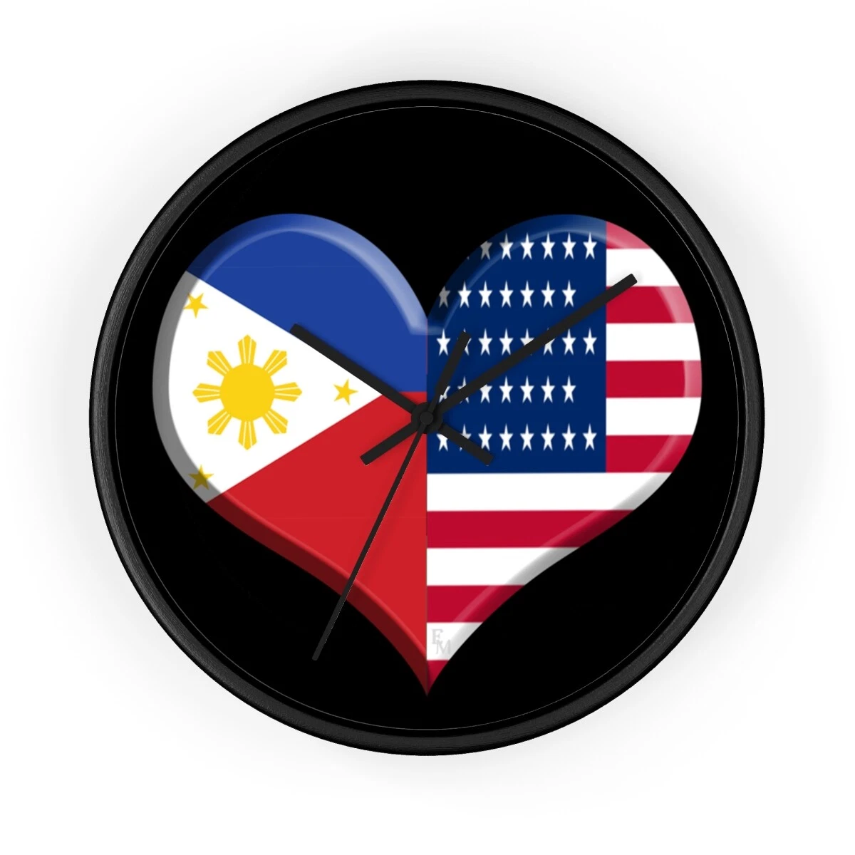 Filipino American Flag