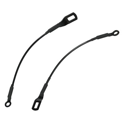 Tailgate Cable Assembly Pair Set of 2 LH & RH for Toyota Tacoma ...