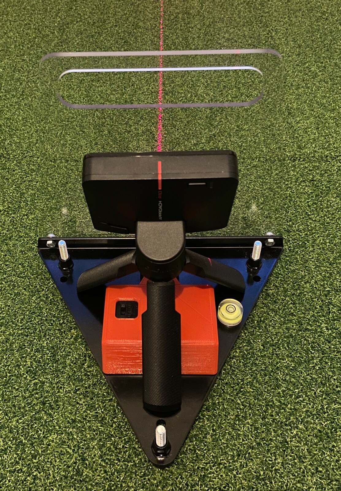 Laser Alignment, Levelling and Protection Stand for Garmin R10 | eBay