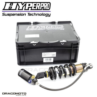 YAMAHA MT-09 ABS Sport Tracker 2014-2016 Amortisseur HYPERPRO YA09 ...