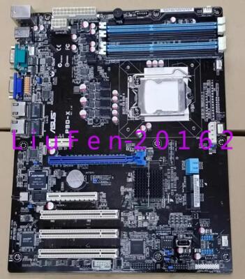 1pc used Asus motherboard P9D-X | eBay