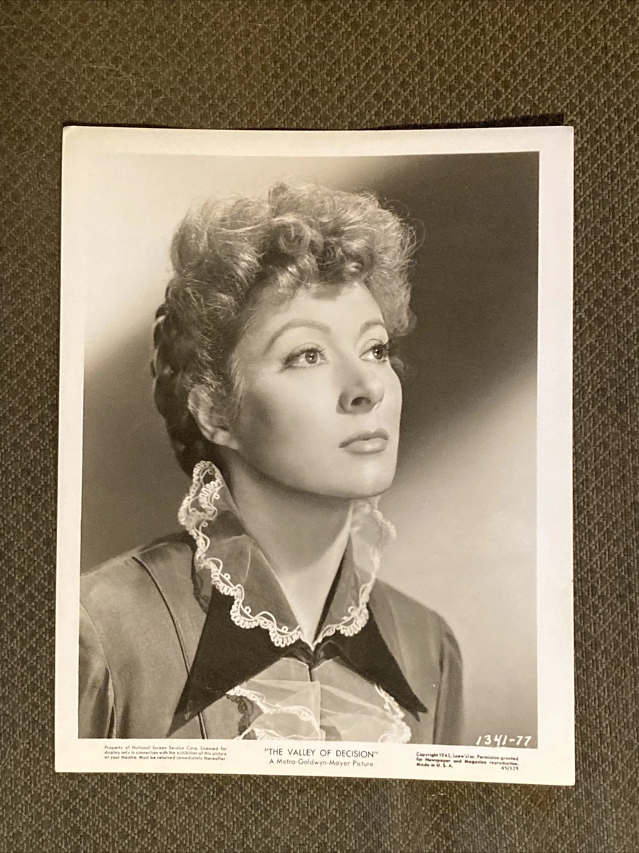 Greer Garson Movies