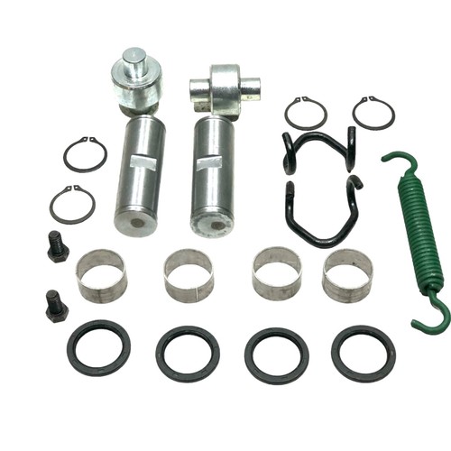 Euclid E-3518 Air Brake Repair Kit For Select Models 18” Cast Iron Shoe ...