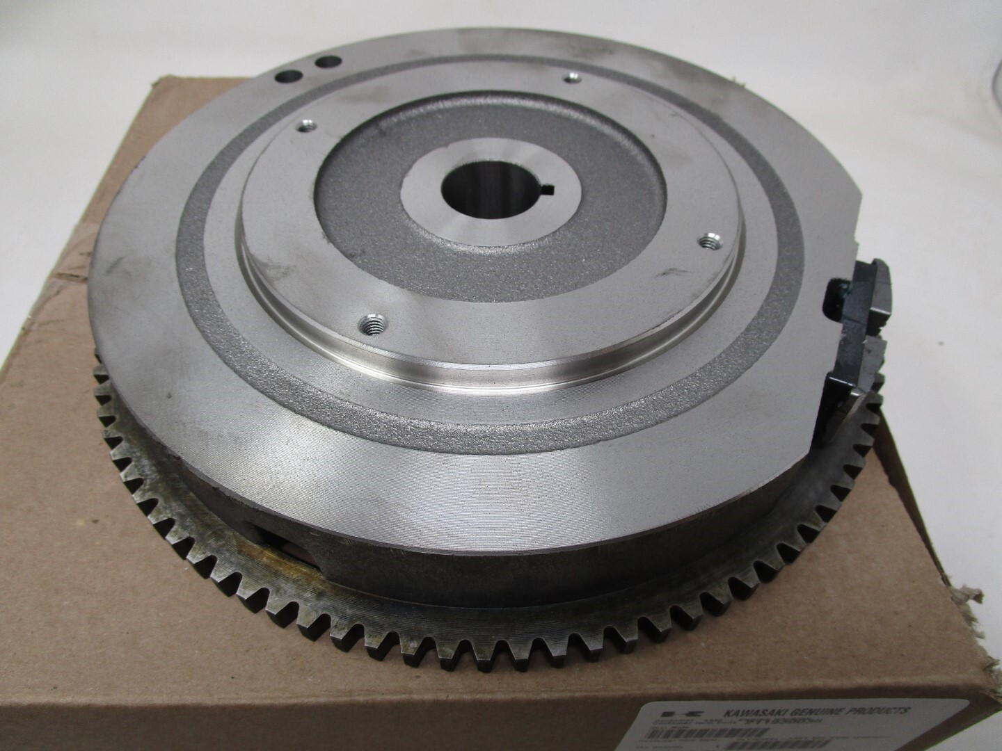 Genuine Kawasaki 21193-0035 21193-0719 Flywheel FR541V FR600V FR651V ...