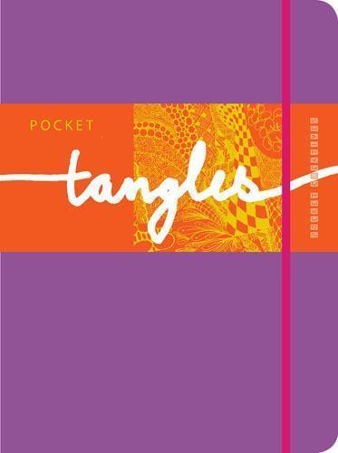 Pocket Tangles : Over 50 Tiles to Tangle on the Go by Frances Lincoln ...