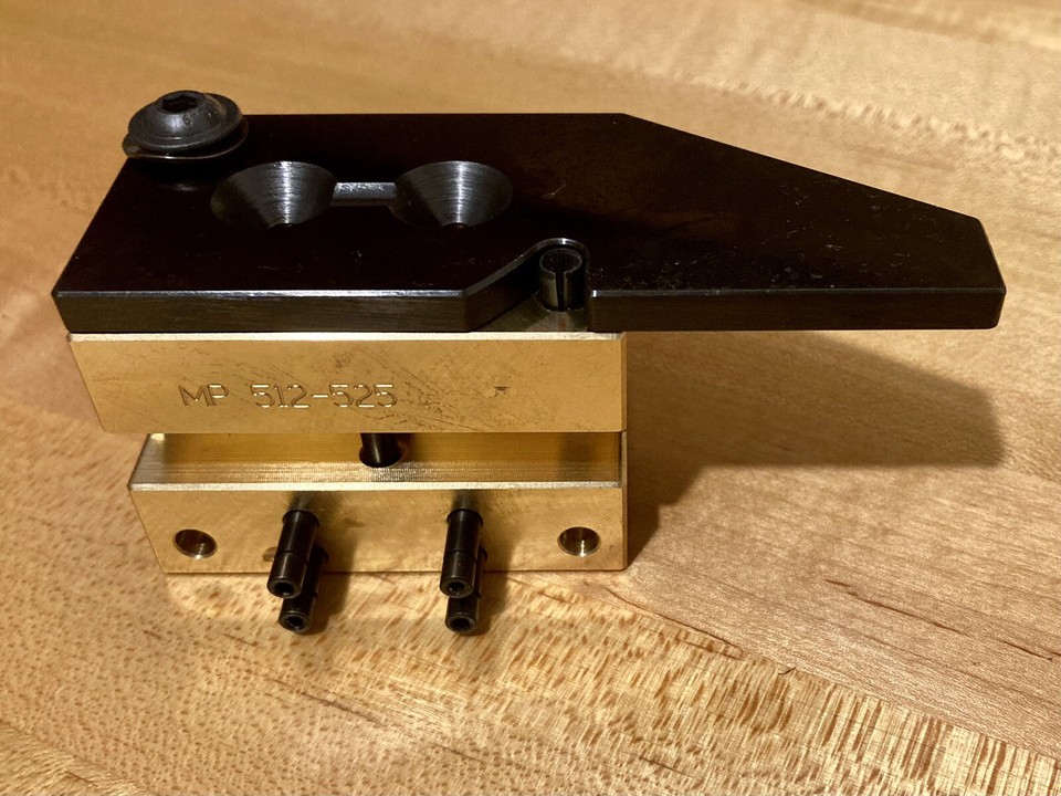 MP Bullet Mold - .50 Sharps - 512-525 - Hollow Point Plain Base - 2 ...