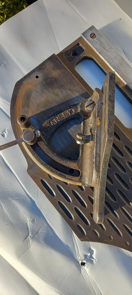 Stanley No 52 Chute Board Only no Plane | eBay