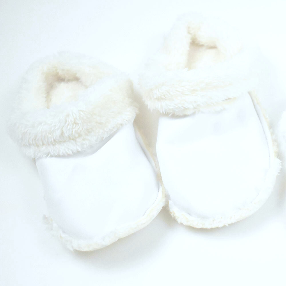 Replacement Crocs Fur Insoles Liners Winter Plush Fur Inserts Crocs ...