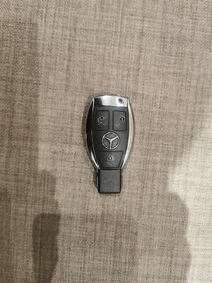 Mercedes Key, Spare Or All Keys Lost programming service | eBay UK