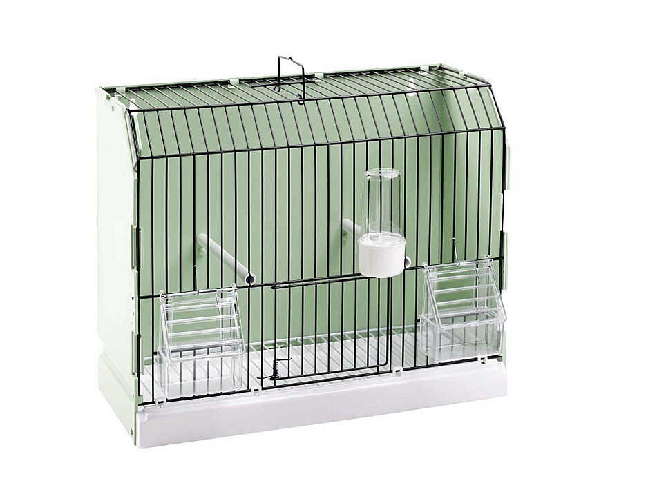 Bird Travel transport Carry Cage / Box For Finch Canary Budgie In ...
