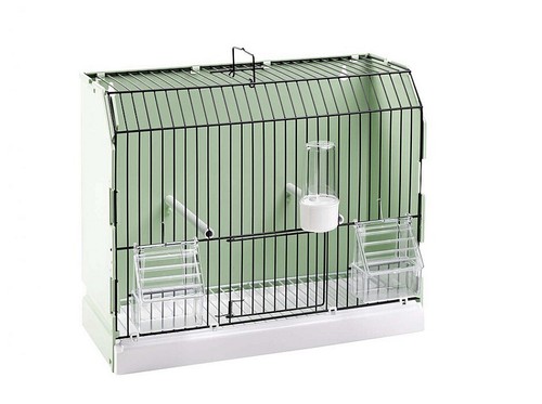 Bird Travel transport Carry Cage / Box For Finch Canary Budgie In ...