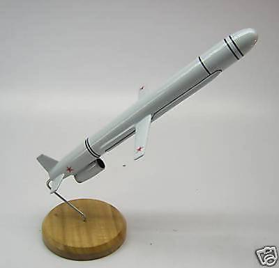 Kh-55 Granat Raduga Kh55 Missile Wood Model Free Shipping | eBay