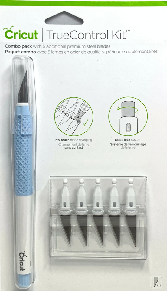 Cricut Tools Weeder Cutter Tweezers Scraper Spatula Sylus TrueControl ...