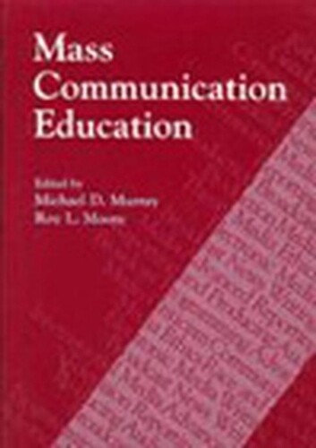 Michael D. Murray Mass Communication Education (Paperback) (UK IMPORT ...