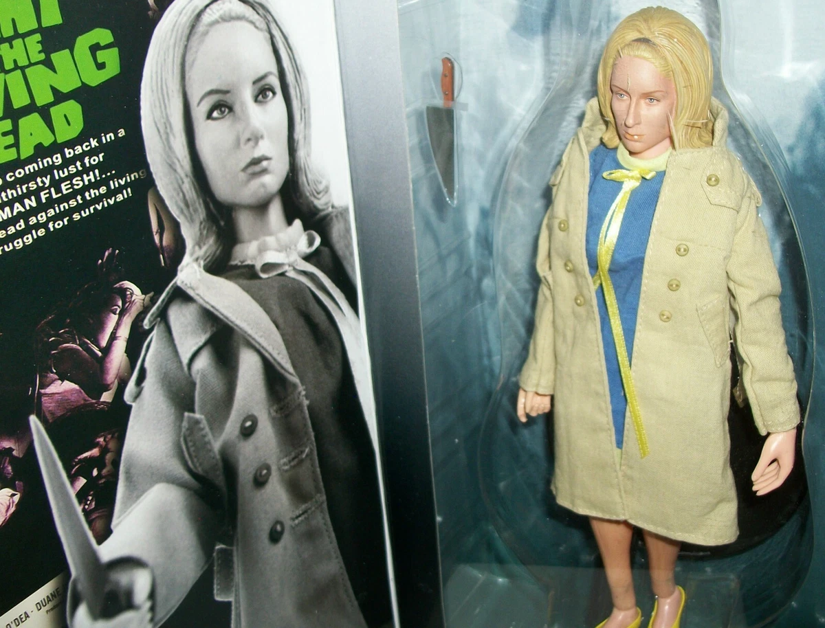 Night Of The Living Dead Barbara