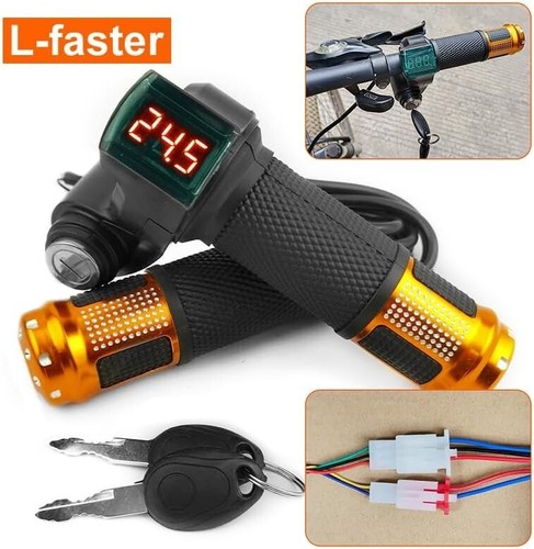 450W Electric Bike Left Drive Conversion Kit Can Fit Most of Common ...